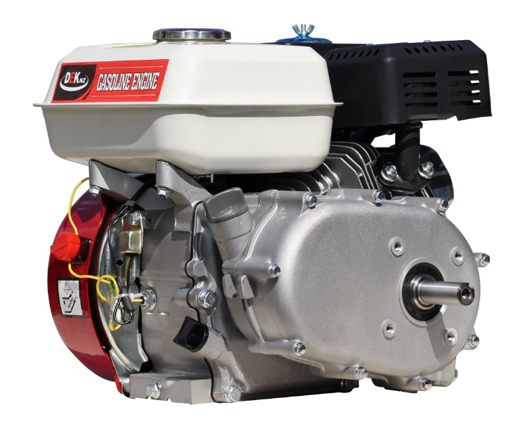DEK 6.5HP PETROL ENGINE 2:1 REDUCTION | Collingwood Cross Country