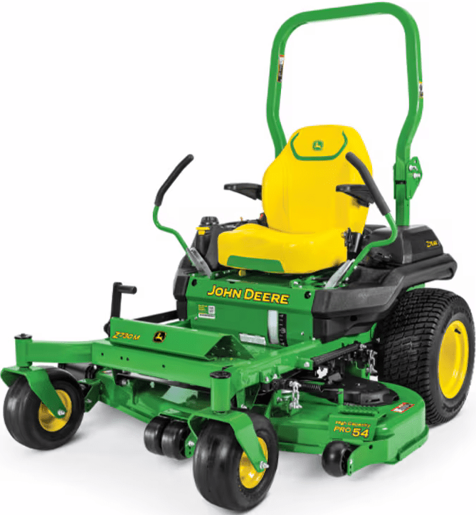 JOHN DEERE Z730M 60″ DECK RIDE ON MOWER | Collingwood Cross Country