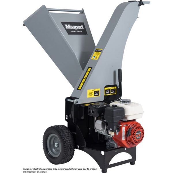 MASPORT CHIPPER MC900 HONDA GX200 | Collingwood Cross Country