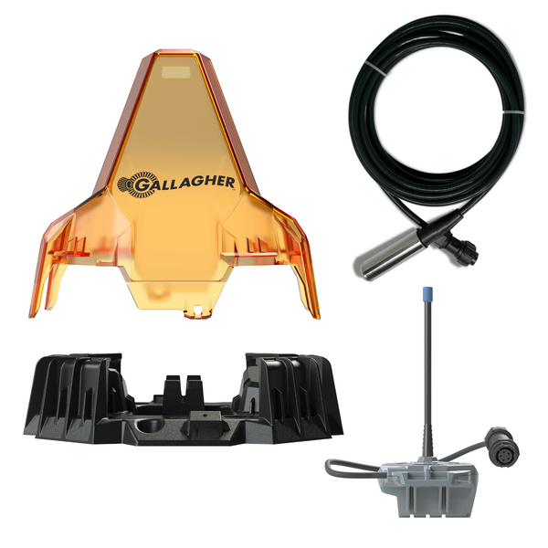 GALLAGHER SATELLITE LIQUID MONITORING SYSTEM | Collingwood Cross Country