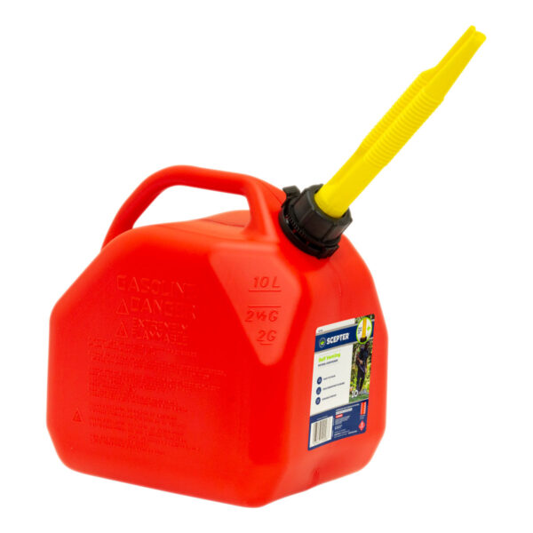 SCEPTER 10L/2.5Gal FUEL CONTAINER | Collingwood Cross Country
