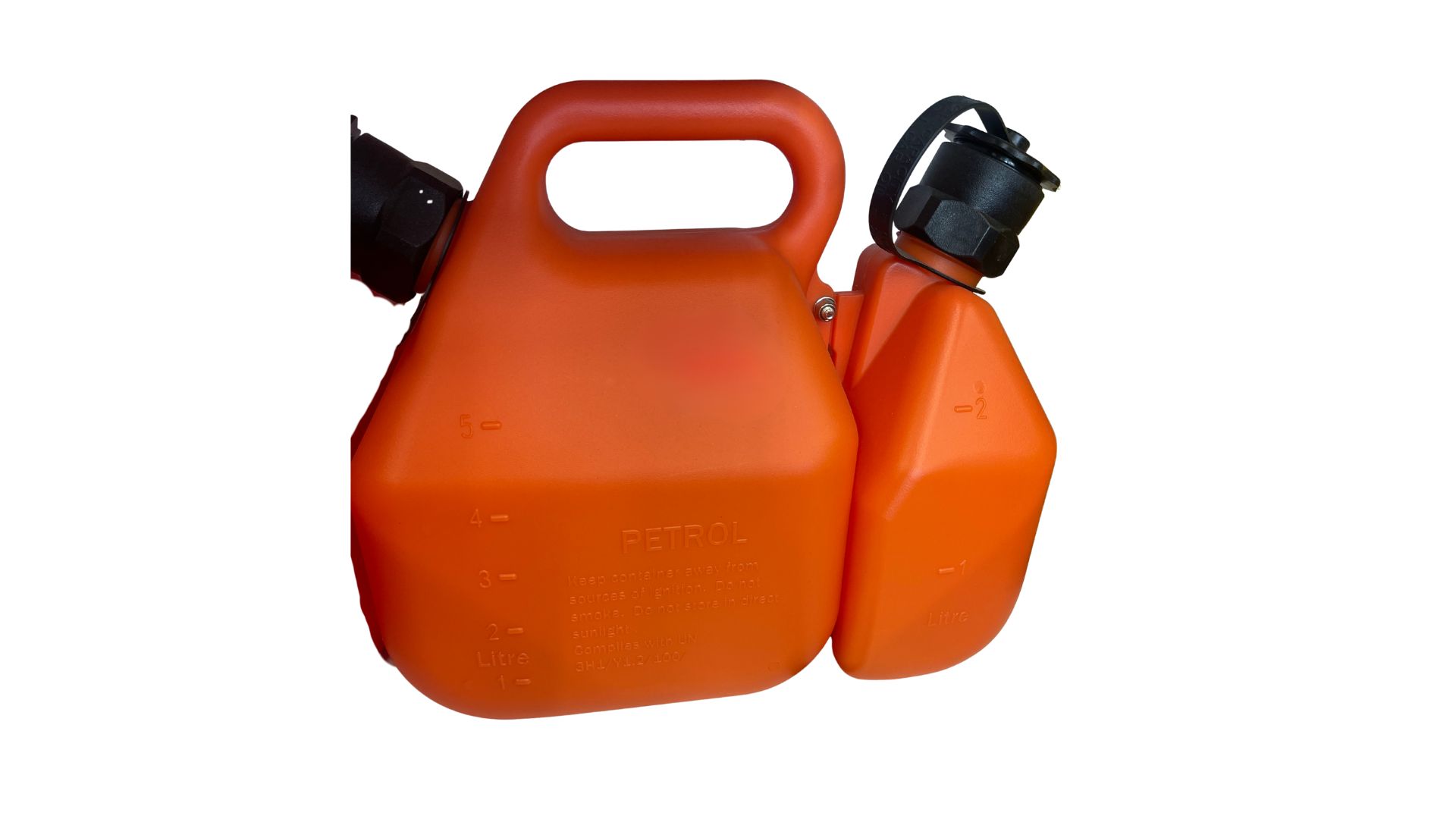 6 LITRE PETROL + 2.25 LITRE OIL FUEL CONTAINER | Collingwood Cross Country