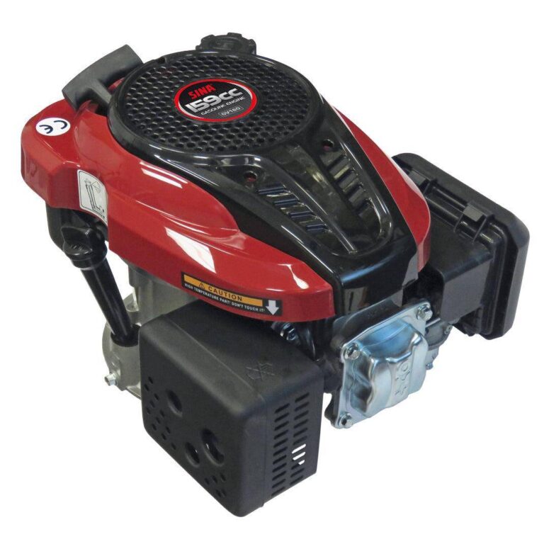 Sina GV Series Engine’s 4-26 HP V-Twin | Collingwood Cross Country