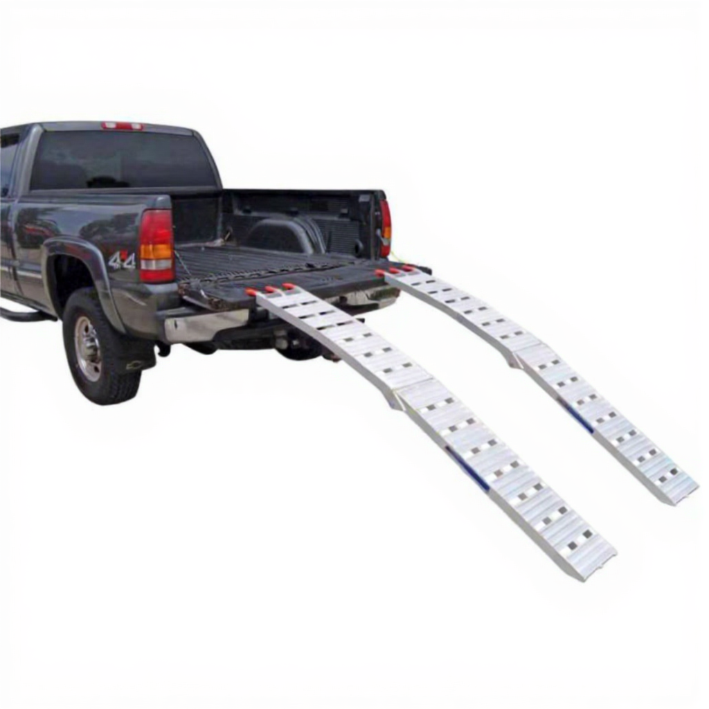 Aluminium Loading Ramps | Collingwood Cross Country