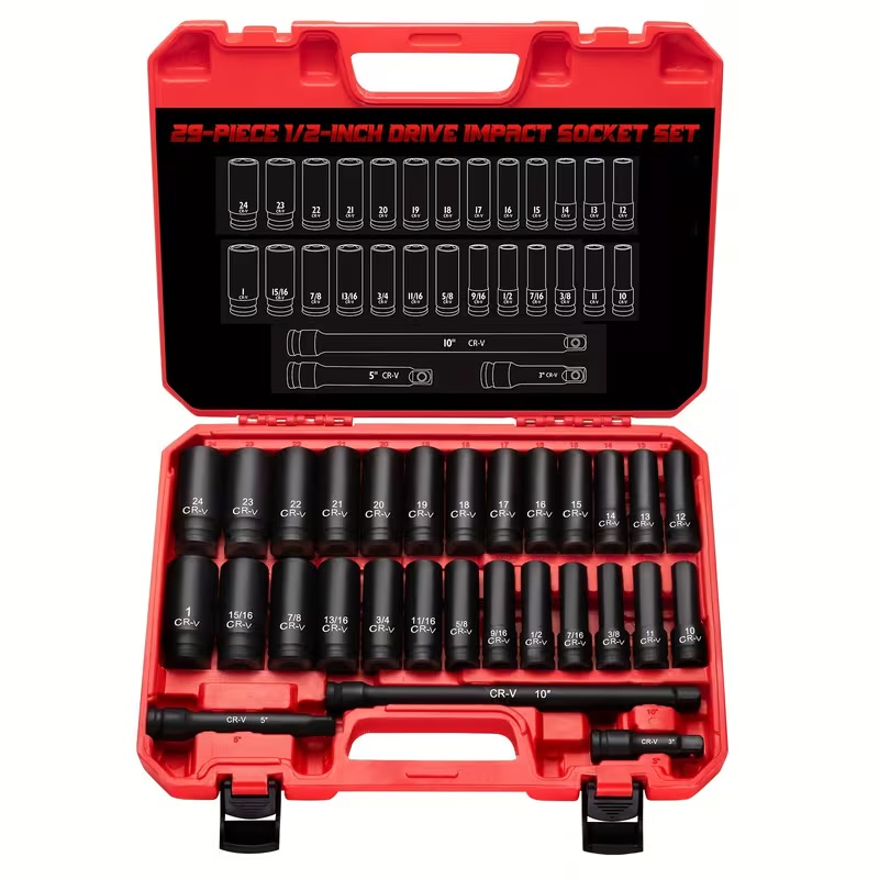 16 Piece Punch & Chisel Set with Roll Up Bag | Collingwood Cross Country